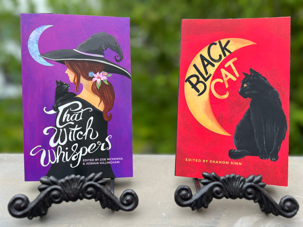 Black Cat Books – Living Library